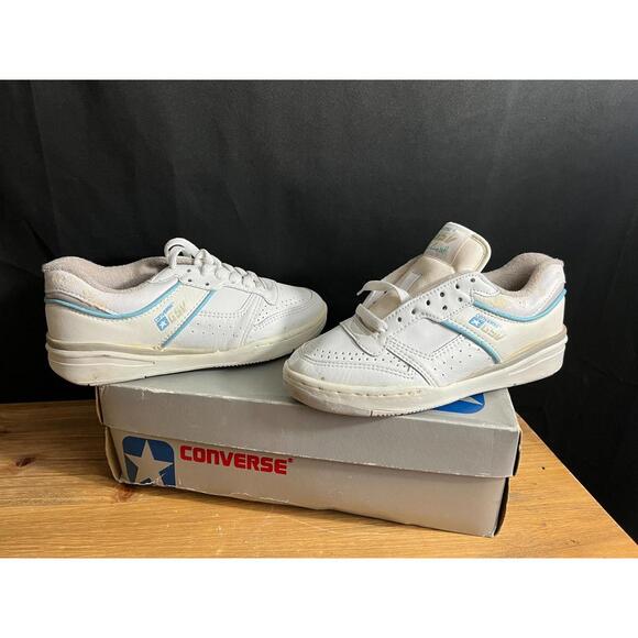 Converse | Shoes | Vintage Womens Converse Gsv New Yorker Chris Evert ...